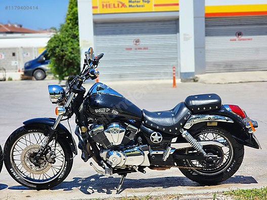 Lifan LF250-B 2016 Model Chopper / Cruiser Motor Sahibinden İkinci El 120.000 TL - 1179400414