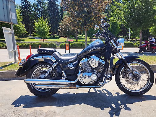 Lifan LF250-B 2016 Model Chopper / Cruiser Motor Sahibinden İkinci El 120.000 TL - 1179400414