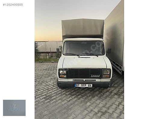 BMC Levend 60 Model 172.000 TL Galeriden satılık Sıfır - 1202400505