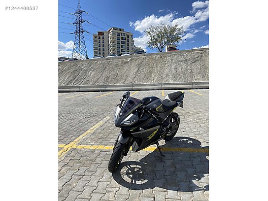 Yamaha YZF R125 2013 Model Super Sport Motor Sahibinden İkinci El 139. ...