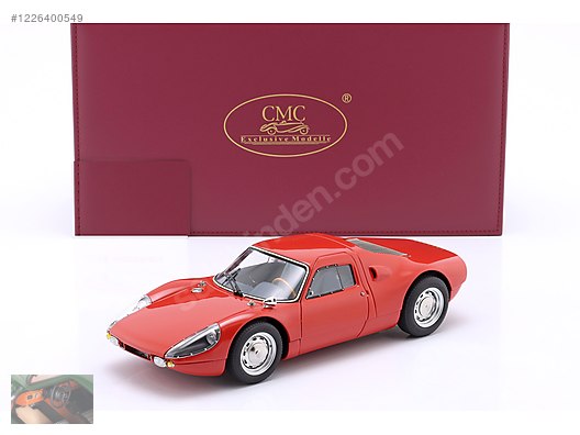 CMC Diecast Model 1:18 Porsche Araba - 1226400549