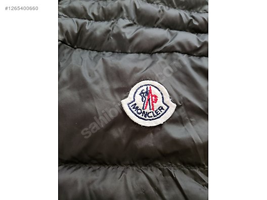 Moncler Orjinal Yelek - Moncler Erkek Yelek Modelleri sahibinden.com'da ...