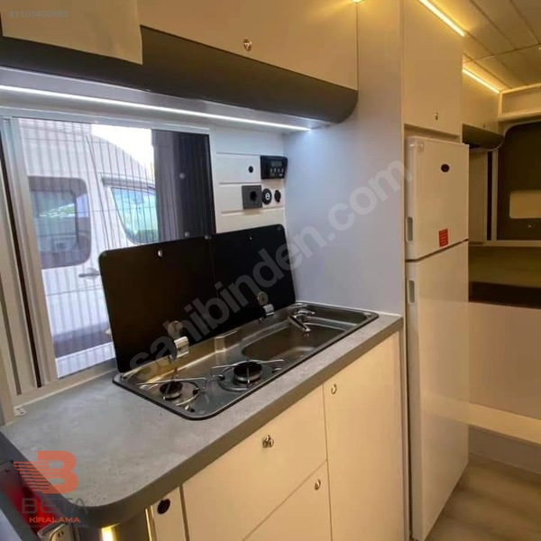 BETA KARAVAN KİRALAMA!!! RENT KASKOLU FULL YAPILI Sıfır kiralık Karavan - 1103400665