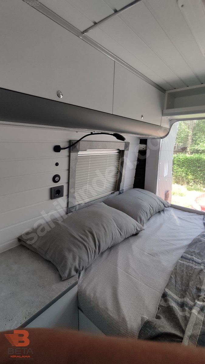 BETA KARAVAN KİRALAMA!!! RENT KASKOLU FULL YAPILI Sıfır kiralık Karavan - 1103400665