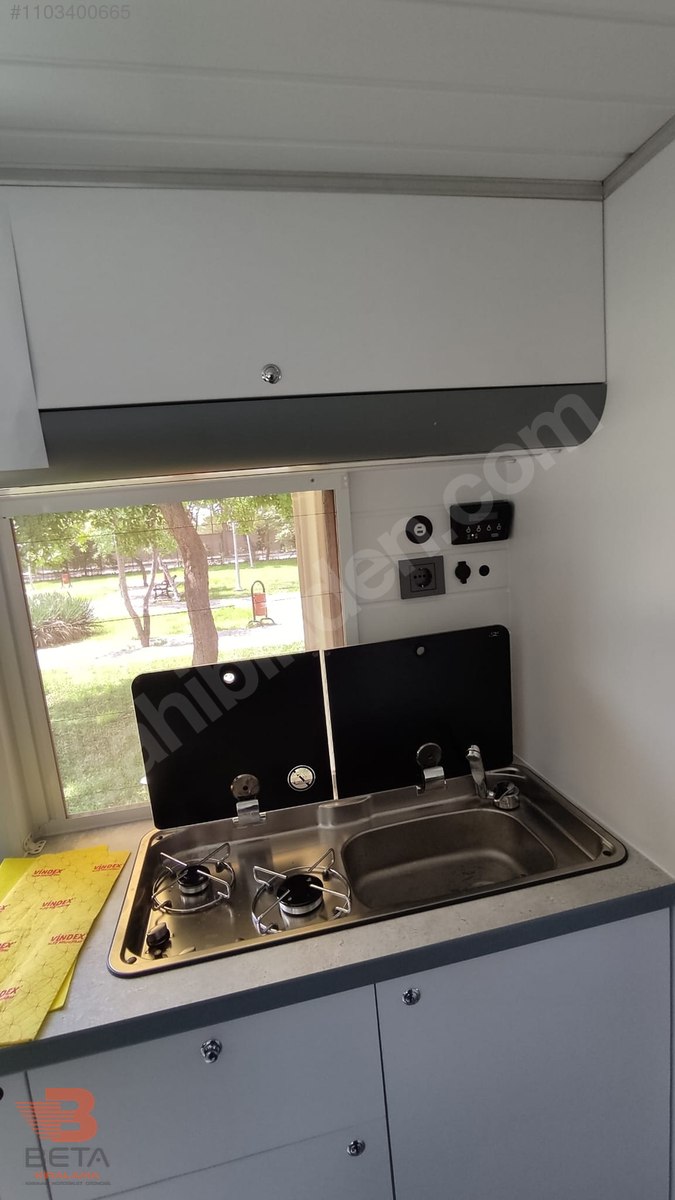 BETA KARAVAN KİRALAMA!!! RENT KASKOLU FULL YAPILI Sıfır kiralık Karavan - 1103400665
