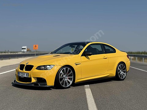 BMW / M Serisi / M3 Coupe / |E G M| E92 M3 DKG + EDC FULL CARBON SPEED ...