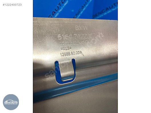 BMW G20 ÖN PANEL ÜST SACI SIFIR İTHAL 51647422287 - İlan ve alışverişte ...