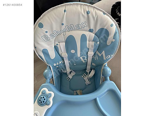 Baby max mama sandalyesi - Baby Max Mama Sandalyesi sahibinden.com'da ...