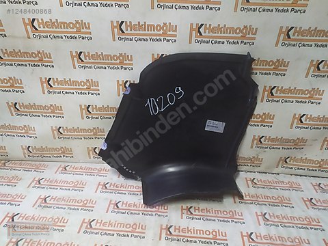 BMW SAĞ ARKA TAMPON ALT MUHAFAZA F10 51757186522 - İlan ve alışverişte ...