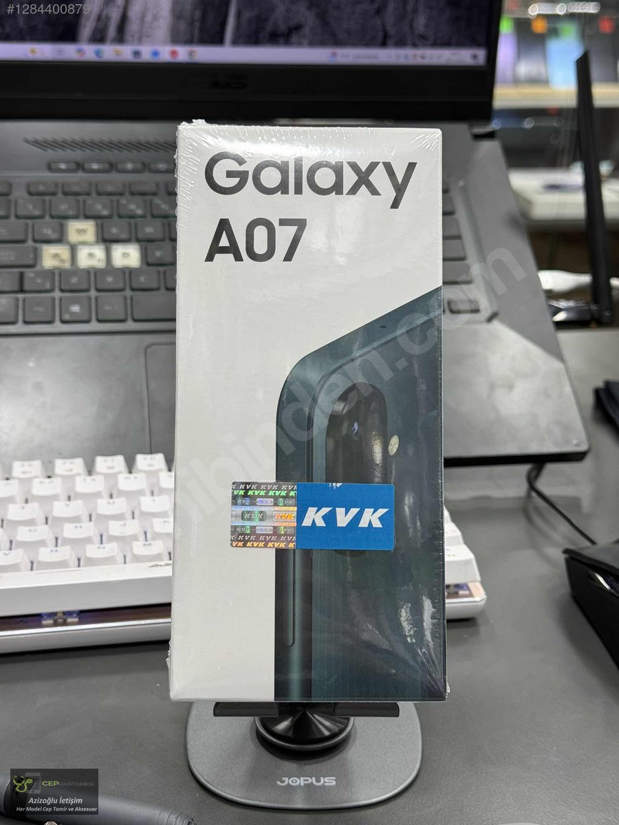 Samsung / Galaxy A7 (2018) / Samsung Galaxy A07 128GB Sıfır Jelatinli ...