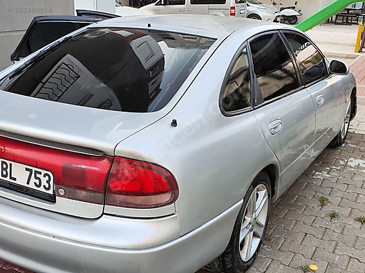 Mazda / 626 / 2.0 / OTOMATIK 208 BINDE MAZDA 626 sahibinden.comda ...