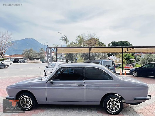 Anadol / A / A1 / 1976 SIFIR RESTORASYON MASRAFSIZ ANADOL COUPE ...