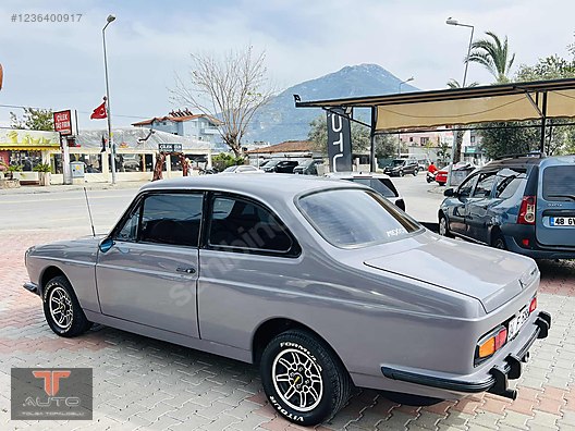 Anadol / A / A1 / 1976 SIFIR RESTORASYON MASRAFSIZ ANADOL COUPE ...
