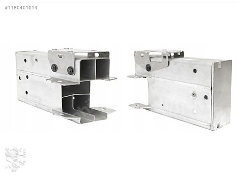 VOLVO XC60 Ön Tampon Demir Kafası / şase ayağı 32216617 32216620 - İlan ...