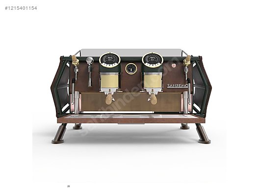 Sanremo cafe racer store