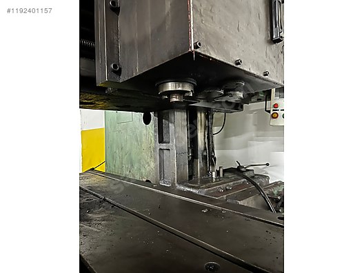 Freze - Metal İşleme Endüstri Makineleri - 1192401157