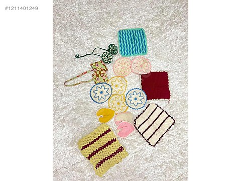 Nostalji el bezi - Kumaş Çeşitleri sahibinden.com'da - 1211401249