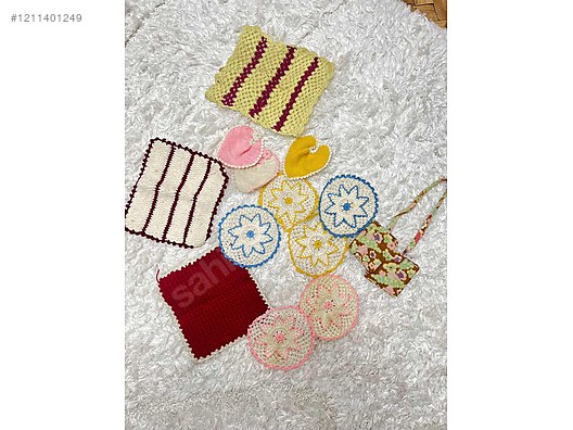 Nostalji el bezi - Kumaş Çeşitleri sahibinden.com'da - 1211401249