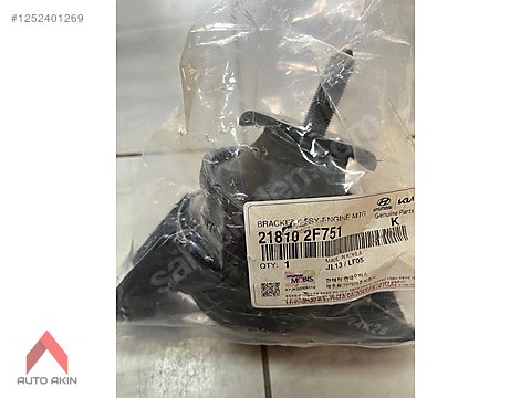 Otomobil & Arazi Aracı / Motor / KİA MOTOR TAKOZU SAĞ/SOL ON/ARKA 21810 ...