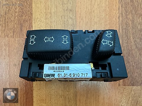 Otomobil & Arazi Aracı / Elektrik / BMW E38 E39 HAFIZALI KOLTUK AYAR ...