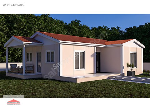 3+1 Prefabrik Ev Modelleri - 1209401485