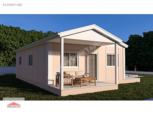 3+1 Prefabrik Ev Modelleri - 1209401485