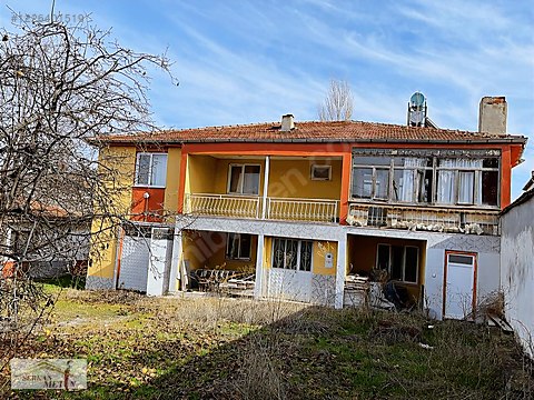 SERKAN METİN'DEN KANLIPINARDA 945m2 ARSA ÜZERİNDE MÜSTAKİL EV - Satılık ...