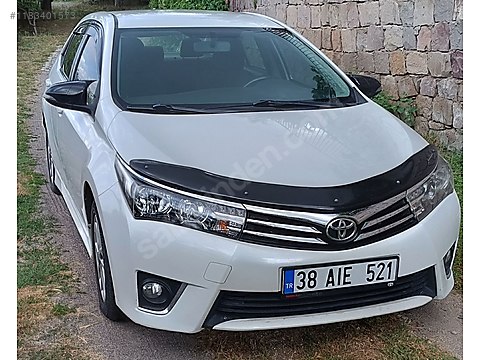 Toyota / Corolla / 1.6 / Touch / Exper raporlu tertemiz Corolla. sahibinden.comda - 1183401573