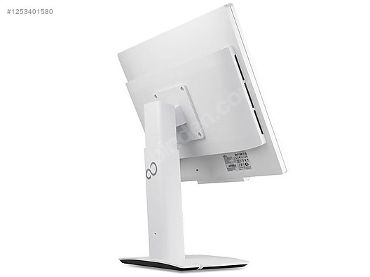 Fujitsu 19" B19-6 Led Ekran Monitör VGA-DVİ Pivot Asansör Ayaklı ...