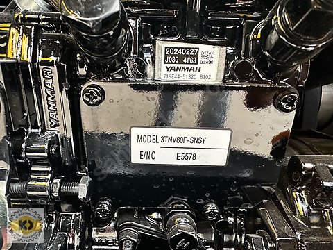 KESKİNOVA dan YUCHAİ 2 TON ESKAVATÖR JAPON YANMAR MOTOR H.TESLİM ...