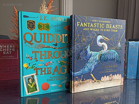 Fantastik Roman / Harry Potter Koleksiyon Kitap 2li Set sahibinden ...