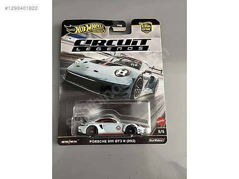 Hot Wheels Diecast Model 1:64 Porsche Araba - 1293401822