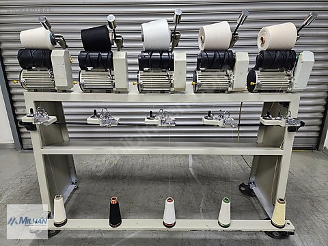 İplik Aktarma Makinesi - Tekstil & Ayakkabı Endüstri Makineleri - 1084401841