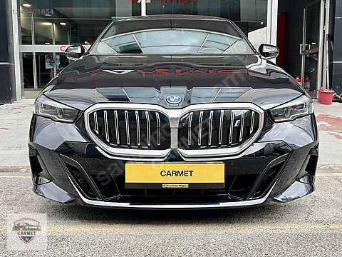 BMW / i Serisi / i5 / eDrive 40 / M Sport / CARMET 2024 İ5 4ISITMA ...