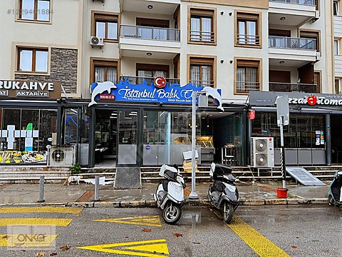 ONKA'dan ACİL TAKASA AÇIK ORDU BULVAR ÜZERİ DEVREN KİRALIK REST ...