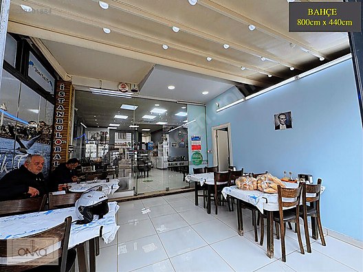 ONKA'dan ACİL TAKASA AÇIK ORDU BULVAR ÜZERİ DEVREN KİRALIK REST ...