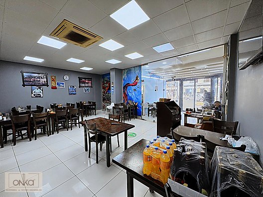 ONKA'dan ACİL TAKASA AÇIK ORDU BULVAR ÜZERİ DEVREN KİRALIK REST ...