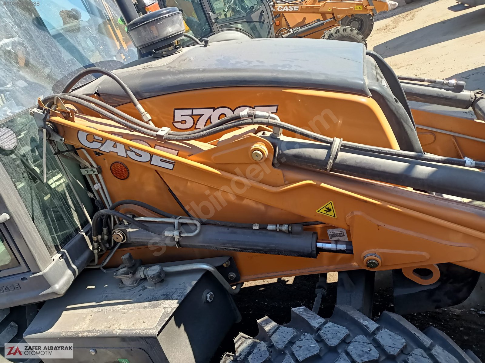 2023 MODEL 0 ST 570 BEKO LODER LEVYELİ 2023 ÇIKIŞLI - Beko Loder ...