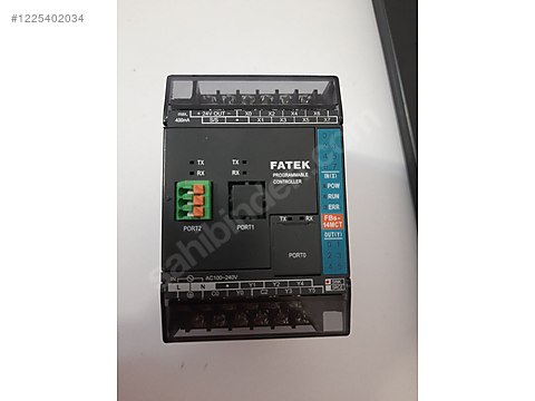 FATEK FBS-14MCT PLC sahibinden.comda - 1225402034