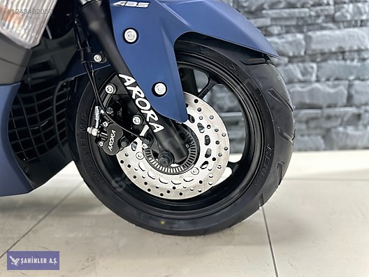 Arora Max Jet 2024 Model Scooter / Maxi Scooter Motor Motosiklet ...