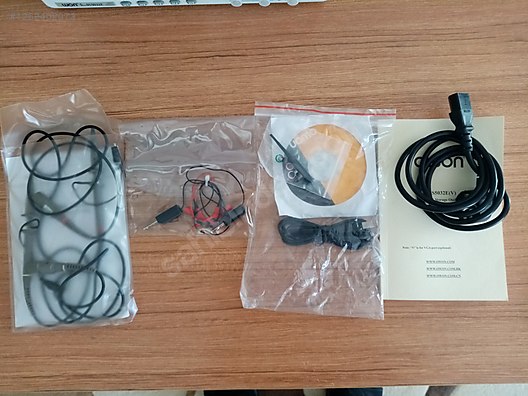 Owon SDS5032E Dijital Osiloskop 30MHz 2 Kanal 8'' Ekran sahibinden.comda - 1262402073
