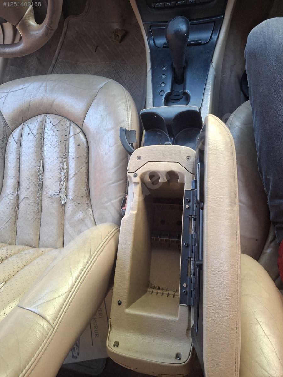 CHRYSLER 300M ORTA KONSOL - İlan ve alışverişte ilk adres sahibinden ...