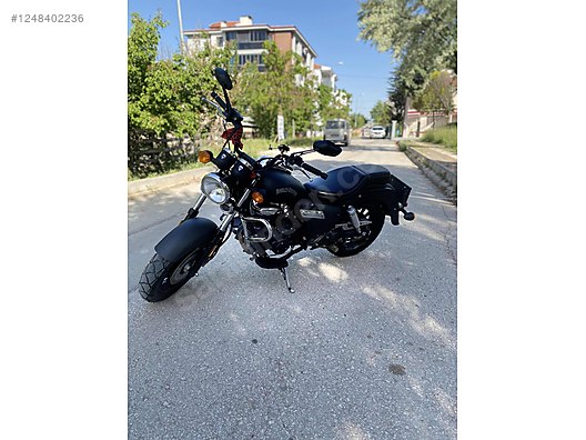 Kuba Superlight 125 2022 Model Chopper / Cruiser Motor Sahibinden ...