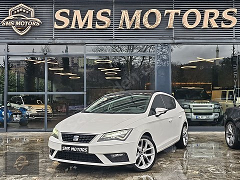 Seat / Leon / 1.6 TDI / Style / SMS MOTORS 2018 SEAT LEON 1.6TDI STYLE ...