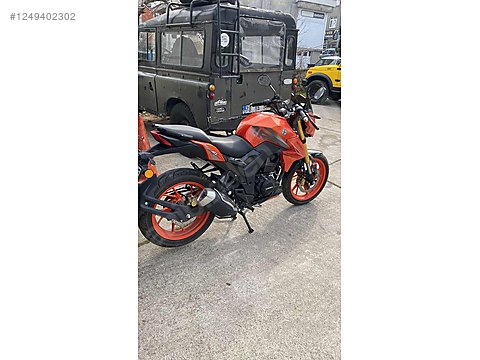 Arora ARS 200 2022 Model Touring Motor Sahibinden İkinci El 60.000 TL ...