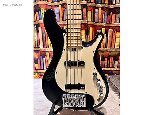 Brubaker 5 Telli Bas Gitar - 1217402315