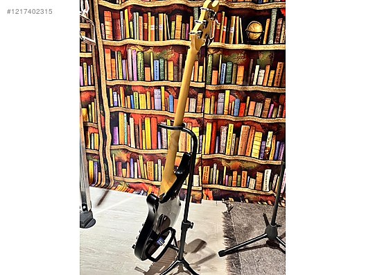 Brubaker 5 Telli Bas Gitar - 1217402315