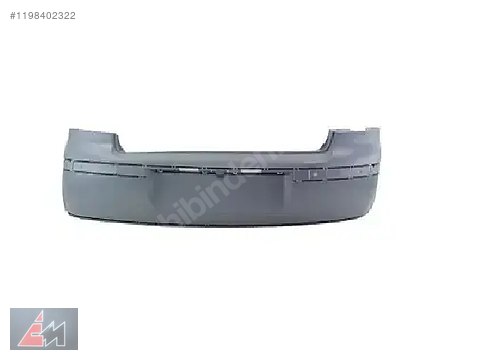 Volkswagen Polo 2002-2009 Arka Tampon Astarlı 6Q6807417 - İlan ve ...