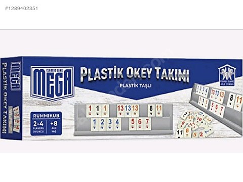 okey takımı sahibinden.comda - 1289402351