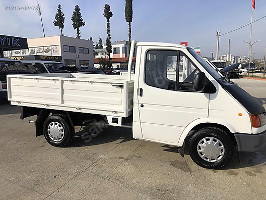 Ford Trucks Transit 120 P Model 370.000 TL Galeriden satılık Sıfır ...